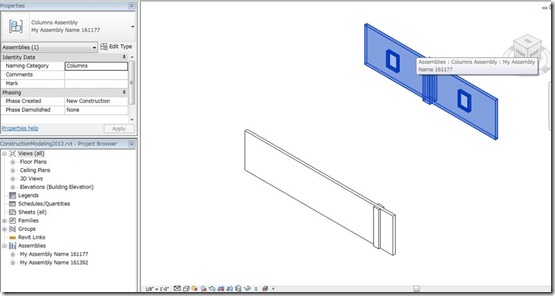 Autodesk Developer Blog : Assembly/Parts samples