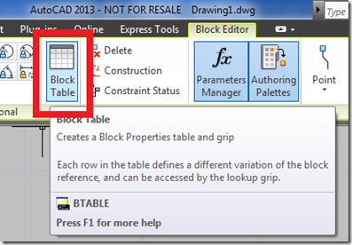 Autodesk Developer Blog : Reading the Block Table of a Dynamic Block