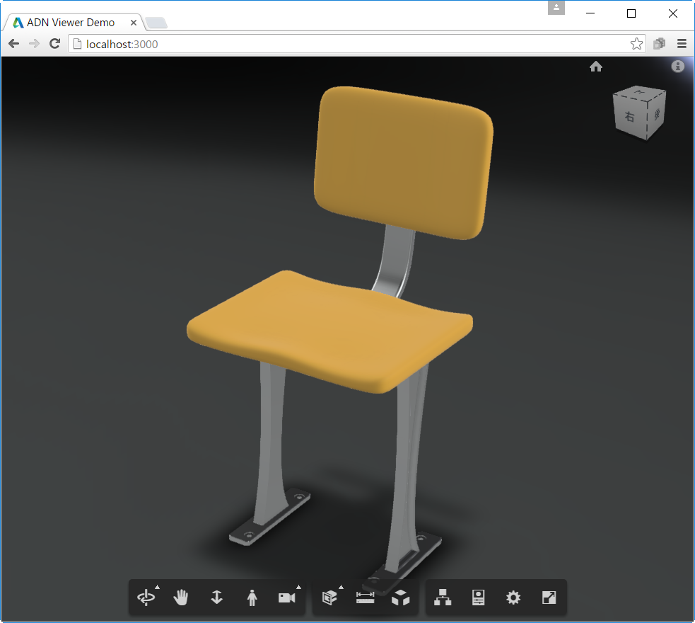 Autodesk Developer Blog : View and Data API チュートリアル ～ その1 ～ Node.js Basic