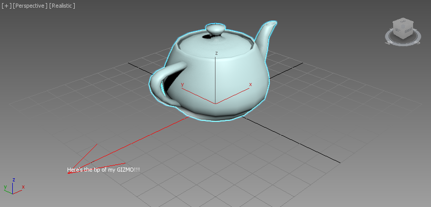 Autodesk Developer Blog : How to create a Gizmo in 3ds Max