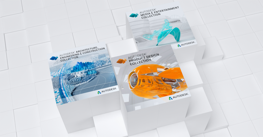 Autodesk Developer Blog : 業界別コレクションについて