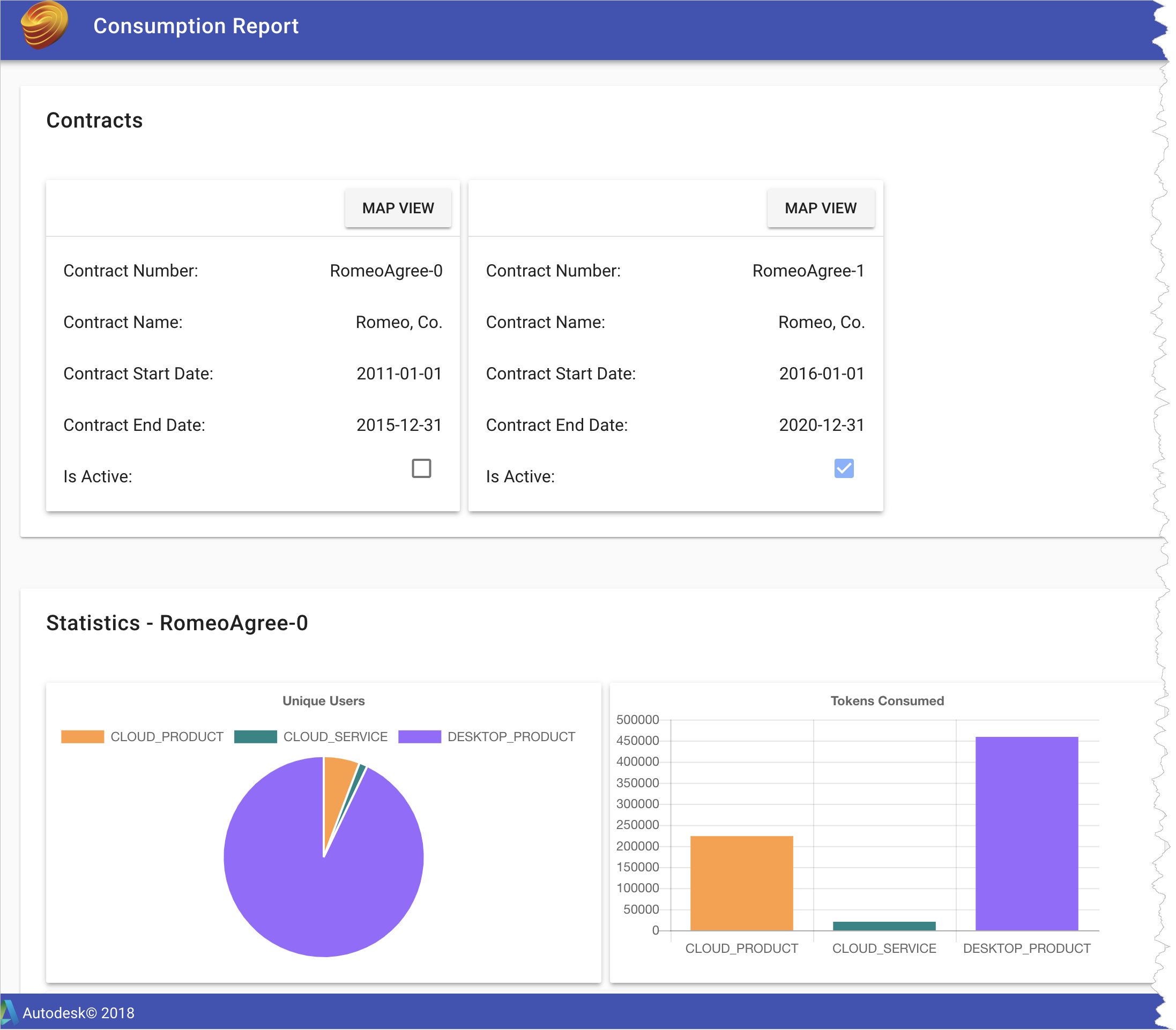 Autodesk Developer Blog : Token Flex API について