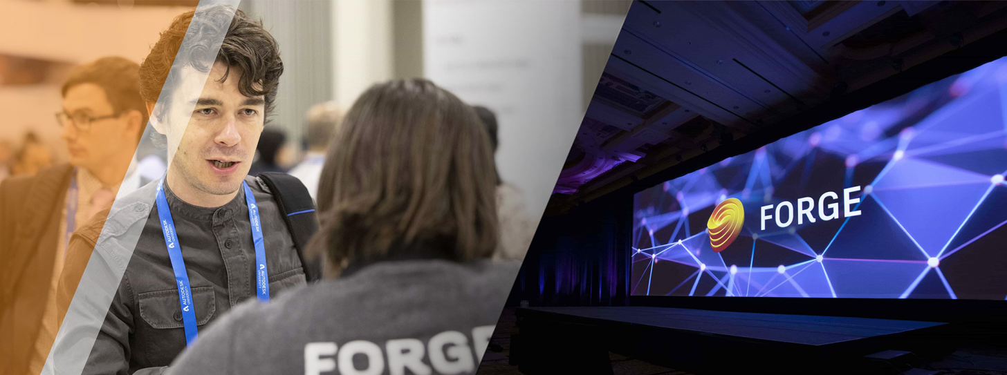 Autodesk Developer Blog : Autodesk University / Forge DevCon Las Vegas 登録サイト オープン