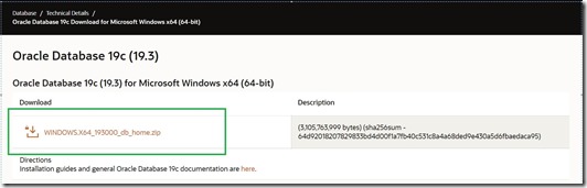 Autodesk Developer Blog : Connecting Oracle Database with AutoCAD