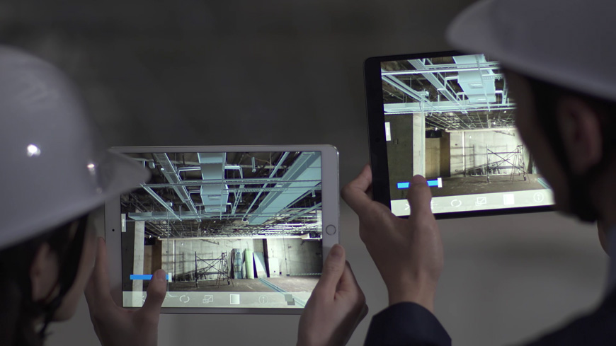 Autodesk Developer Blog : 3例めの日本発 Forge 活用事例