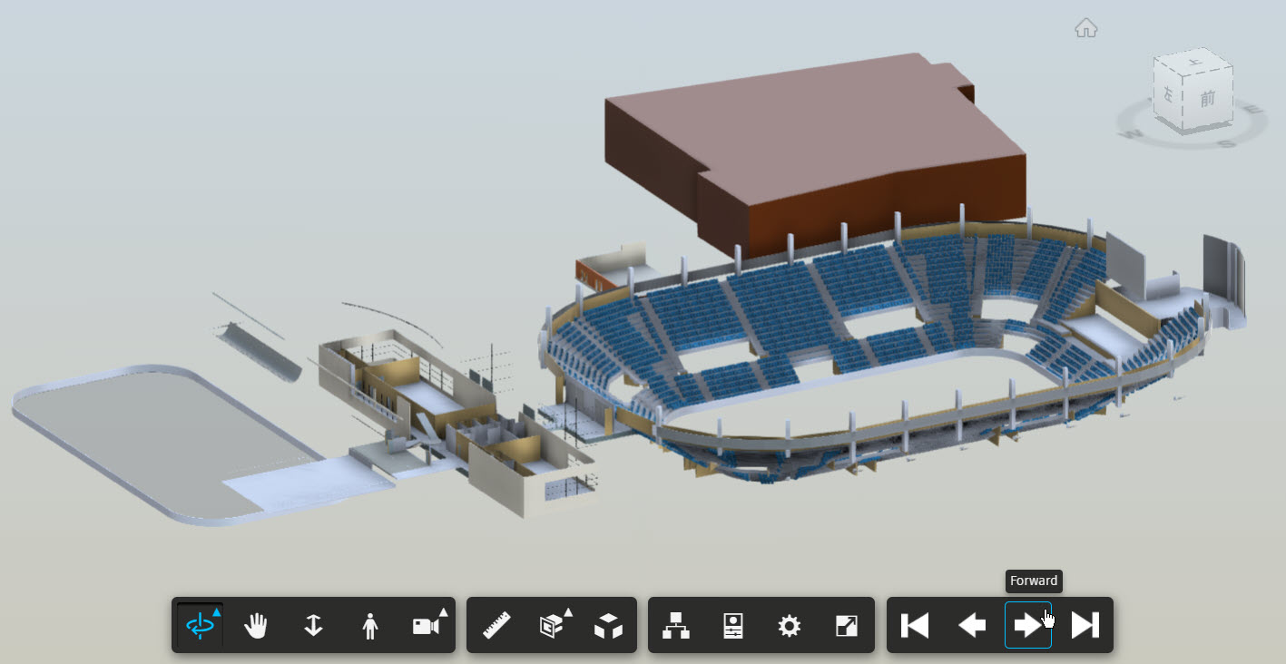 Autodesk Developer Blog : Model Derivative API：Timeliner 情報の出力