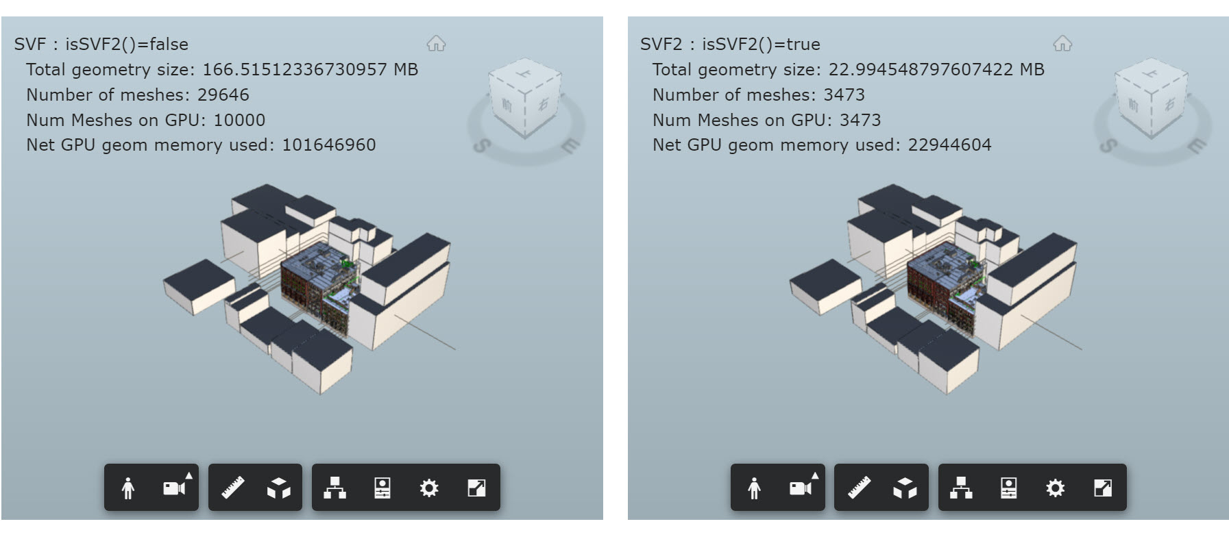 Autodesk Developer Blog : Model Derivative API：SVF2 の運用開始