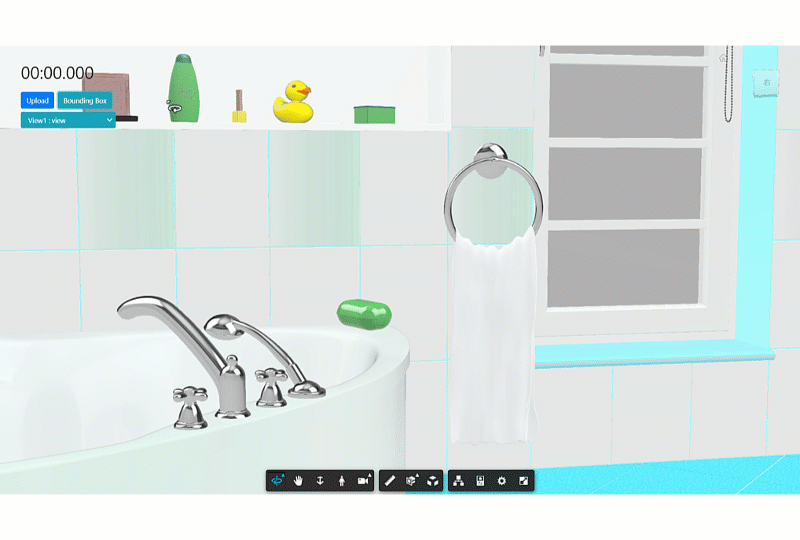 Autodesk Developer Blog : APS Viewer：境界ボックス