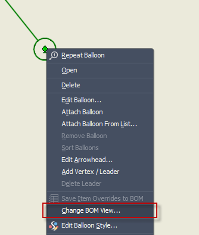 Autodesk Developer Blog : Simplifying BOM View Switching in Drawings ...